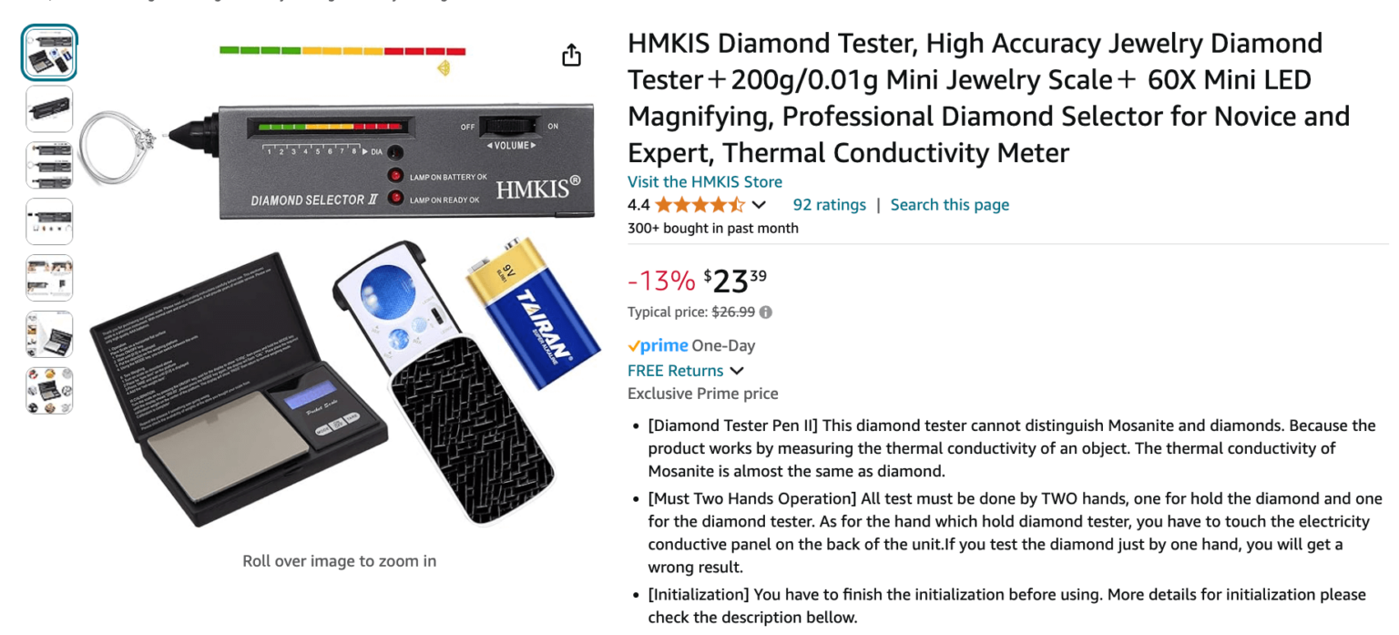 Truth about fake diamonds: Are they worth it?